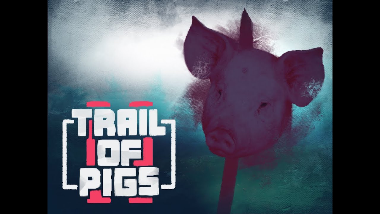 Trail Of Pigs 2 (game in development) - YouTube