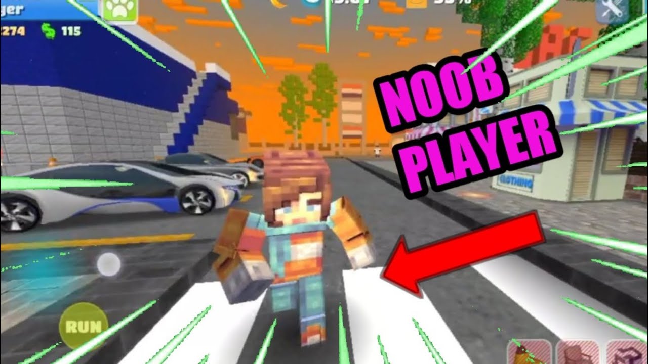 Playing the worst Minecraft Games in the world - YouTube