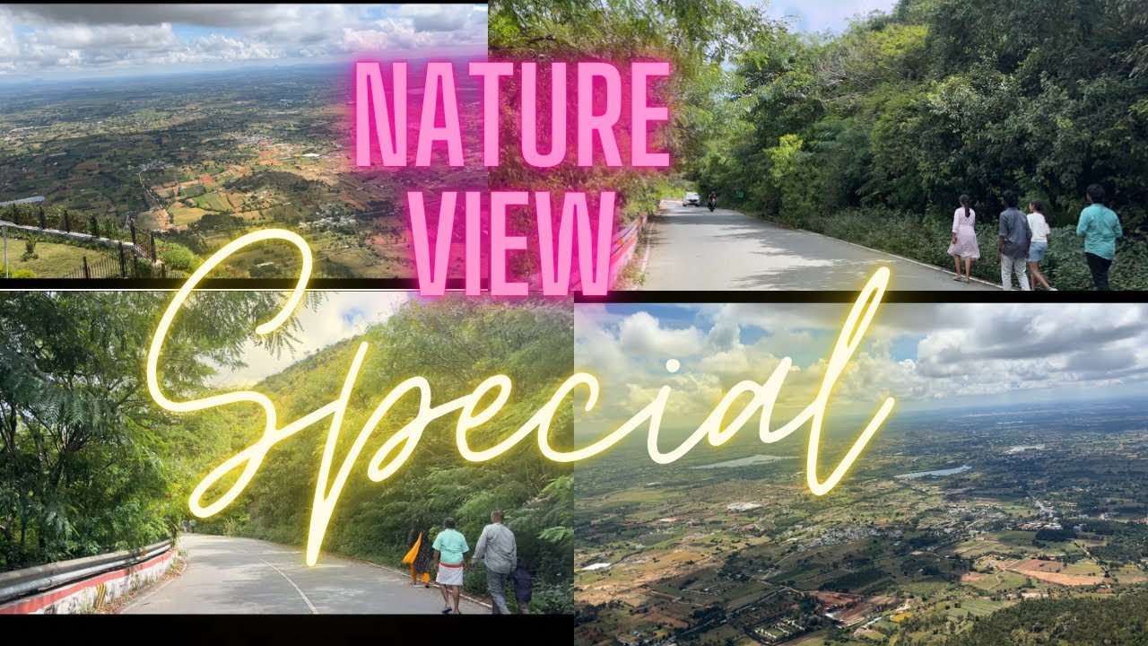 Nandi Hills Road Explore || Bike ride || Nandi Hills Benglore | Nature ...