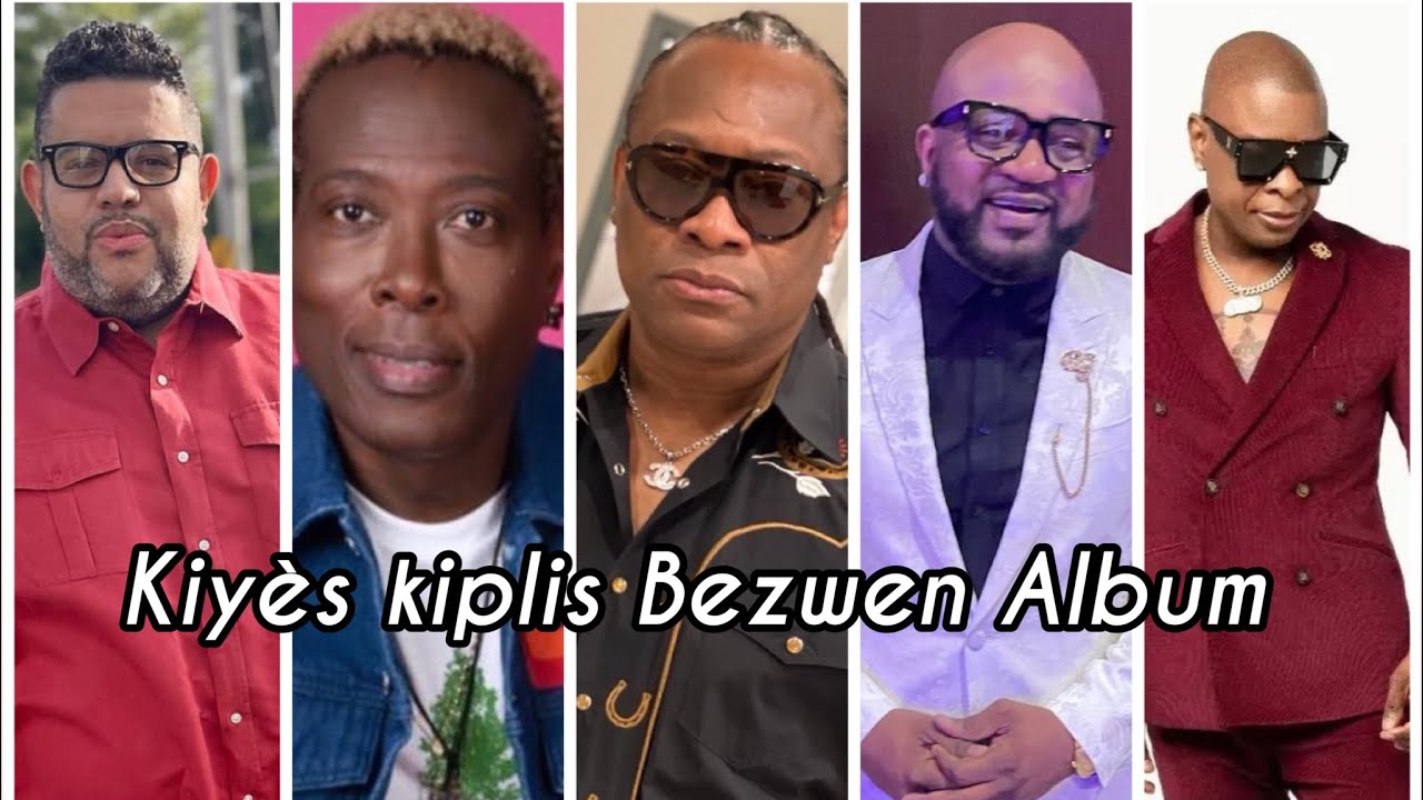 Diaz Ki Bezwen Album- Klass Nulook Disip Djakout Vayb -Sak Plis Bezwen ...