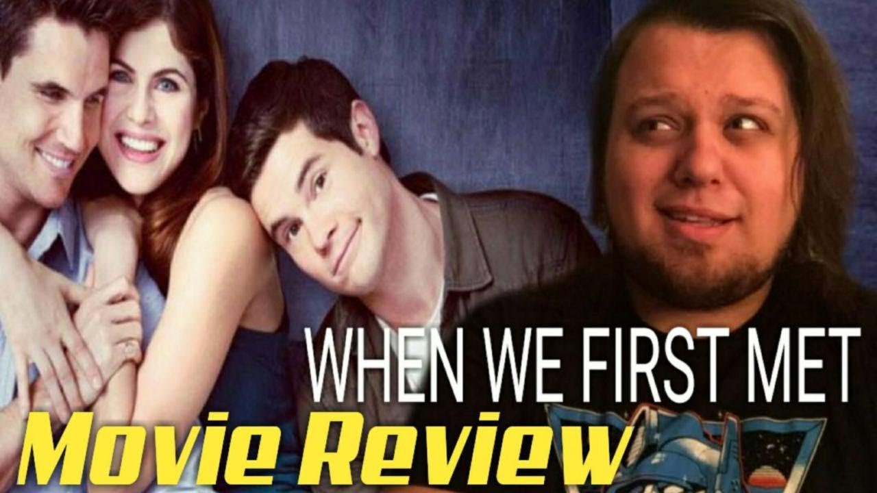 When We First Met (Netflix) - Movie Review - YouTube