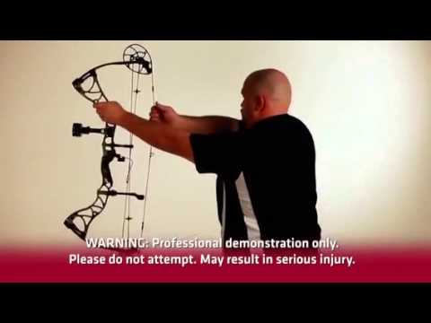 Bowtech overdrive Binary - YouTube