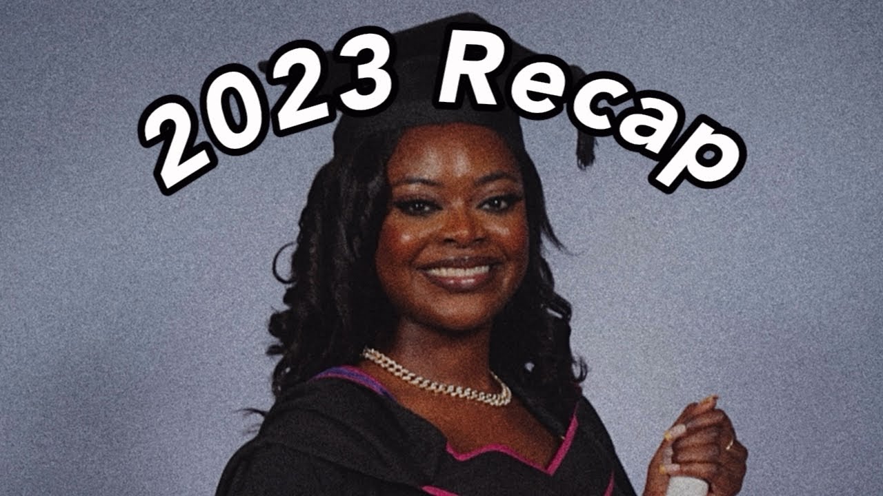 2023 RECAP: My favourite year so far - YouTube