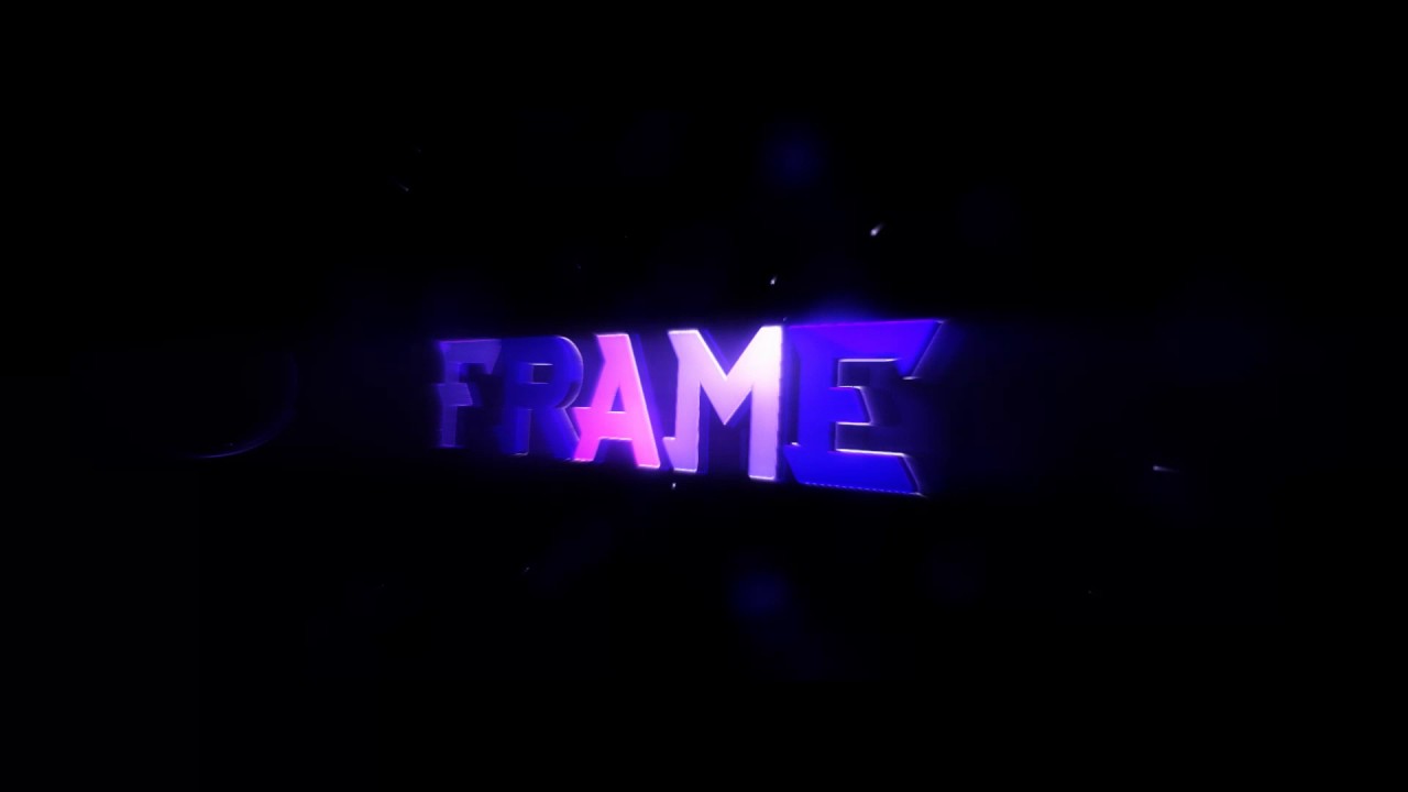 Intro Frame v2 - YouTube