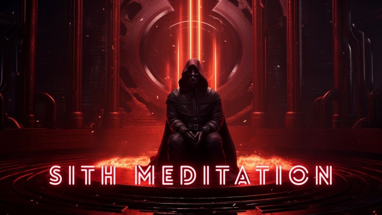 Sith Meditation - Journey in the Power of Fire With the Leader - Deep ...