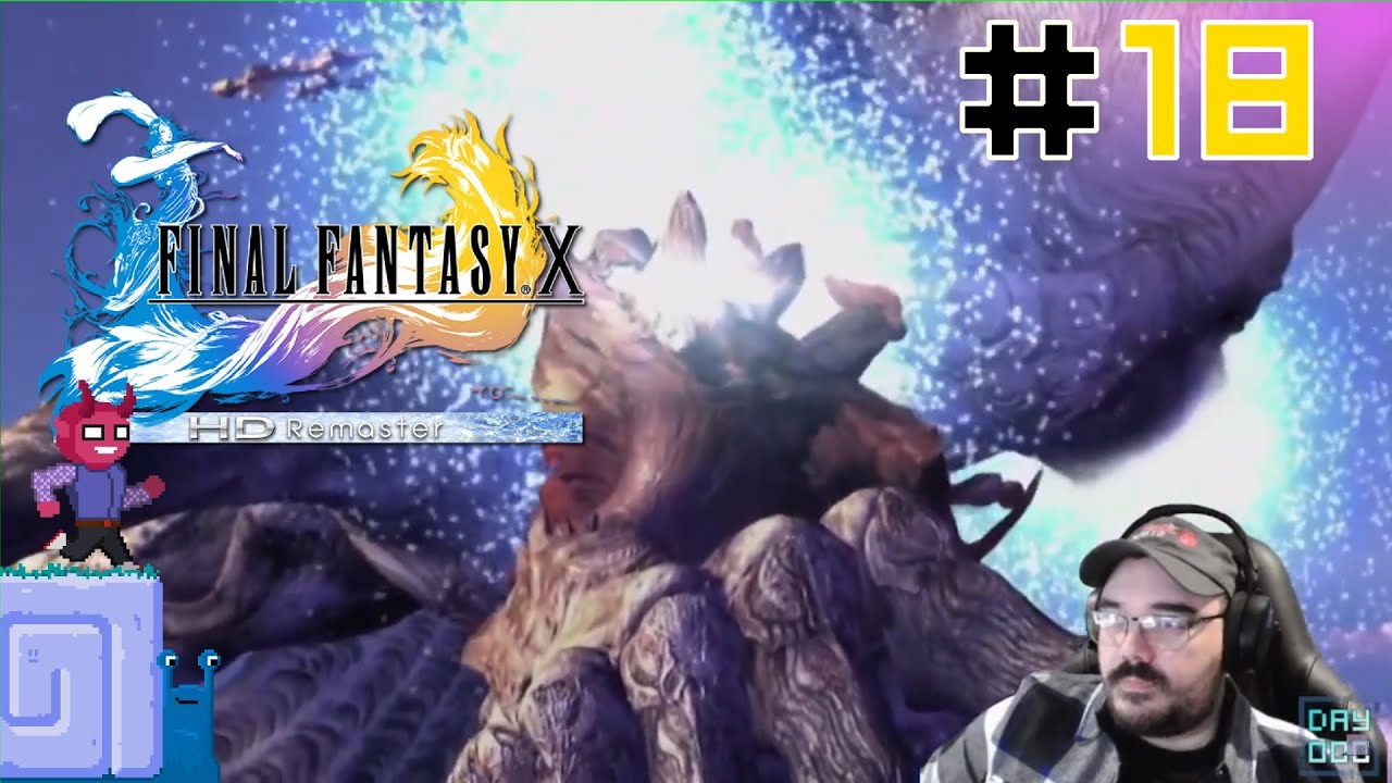 Sin || E18 || Final Fantasy X HD Remaster Redemption [Let's Play] - YouTube