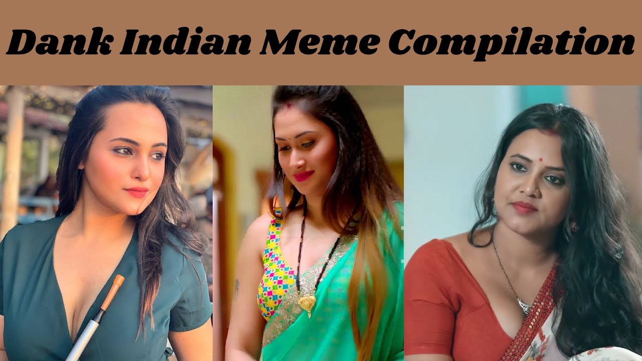 Dank Indian Meme Compilation | Web series meme | Bade Harami Ho beta ...