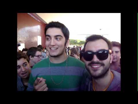 Meeting de Youtubers 2012 - YouTube