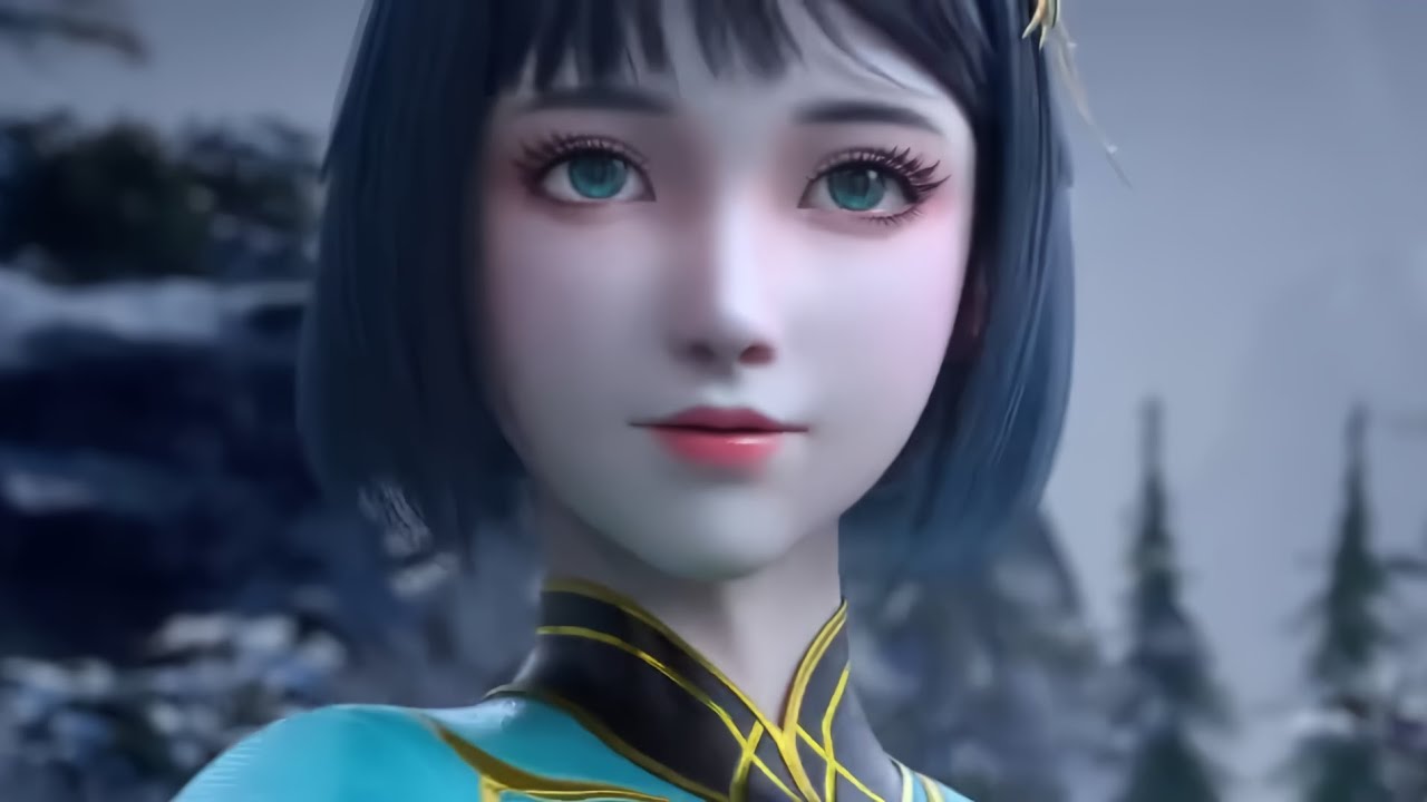 [BTTH] MU QING LUAN MURID FENG ZUN ZHE🤩 - YouTube