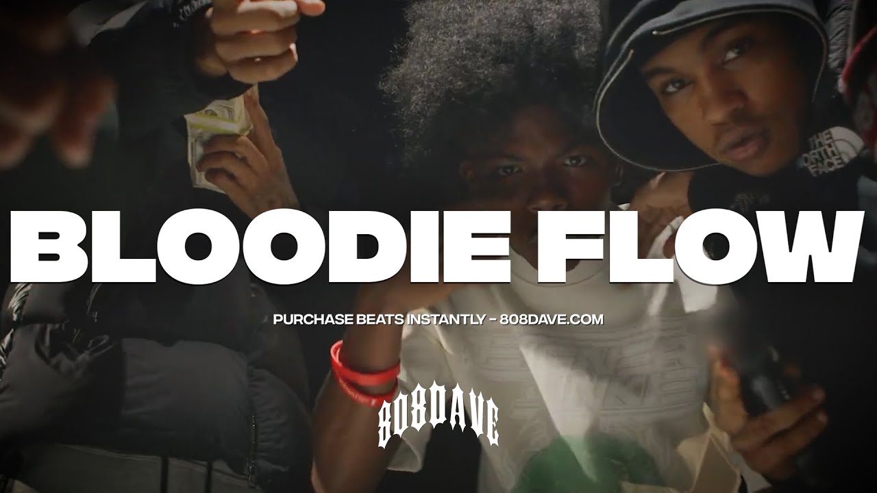 BLOODIE - BLOODIE FLOW (Official Instrumental) - YouTube