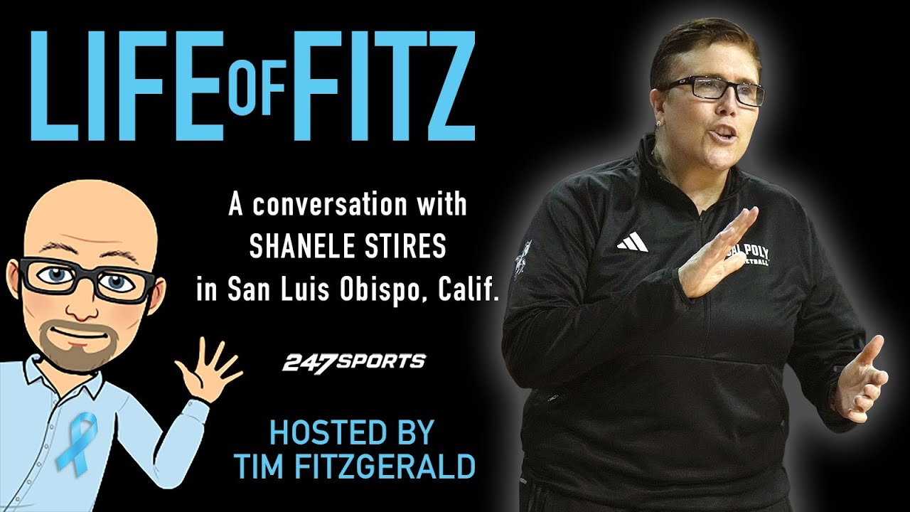 Life of Fitz | Shanele Stires in San Luis Obispo, California - YouTube