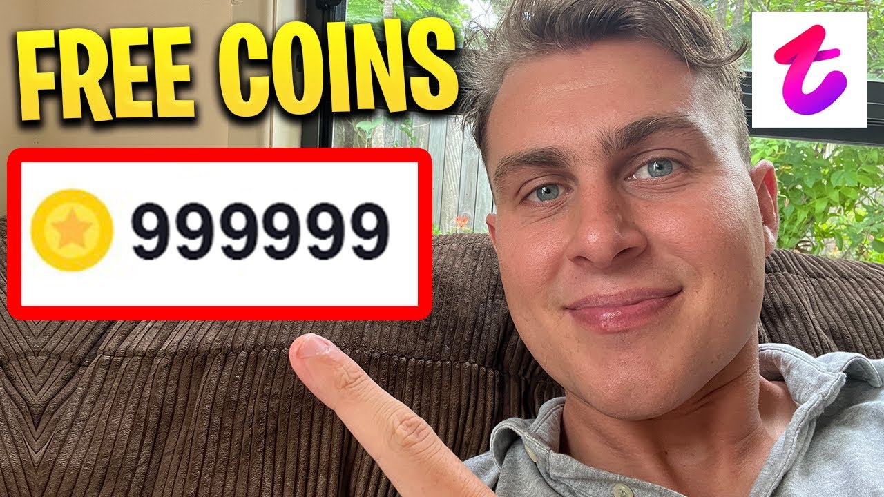 Tango Live FREE Coins - 999999 Coins for FREE iOS/Android (2023) - YouTube