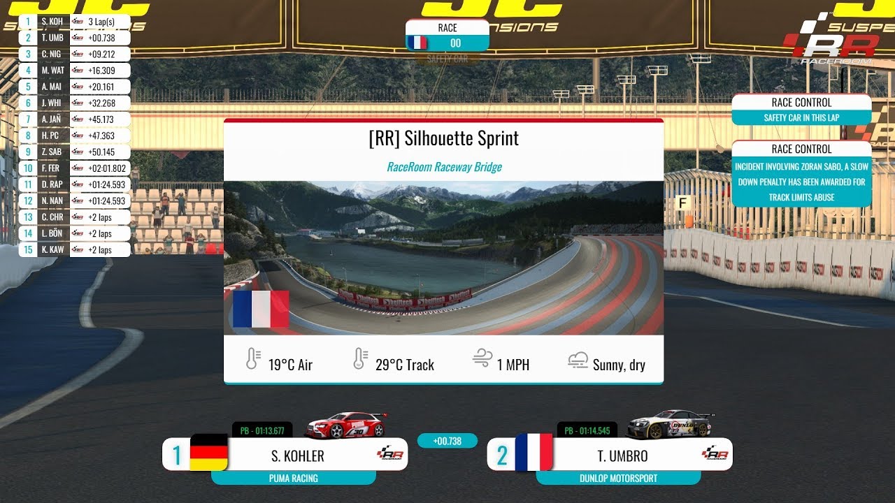 R3E Reality v1.0 - YouTube