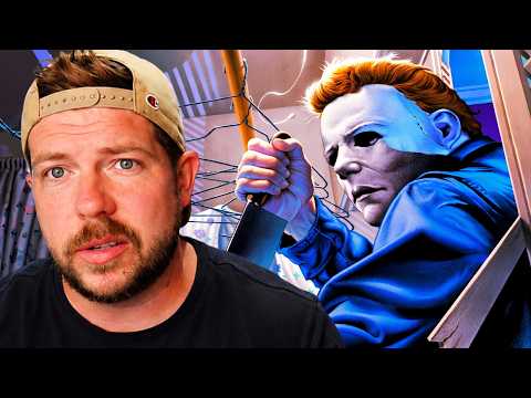 Halloween Update! A New Movie Imminent?