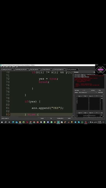 A. Tricky Template | Educational Codeforces Round 161 (Rated for Div. 2 ...