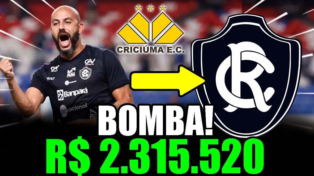 R$: 3 MILHÕES NO COFRE DO REMO NA TERCEIRA FASE DA COPA DO BRASIL 2025 ...
