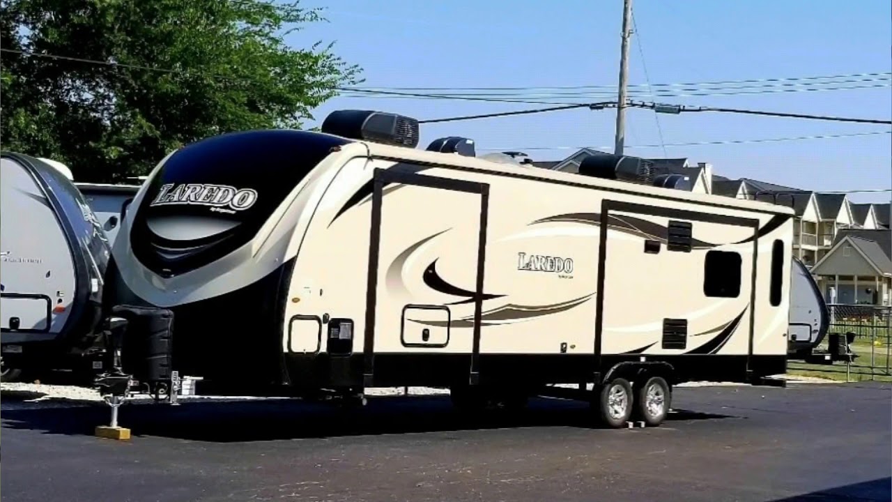 Our Laredo 330RL's Life. - YouTube