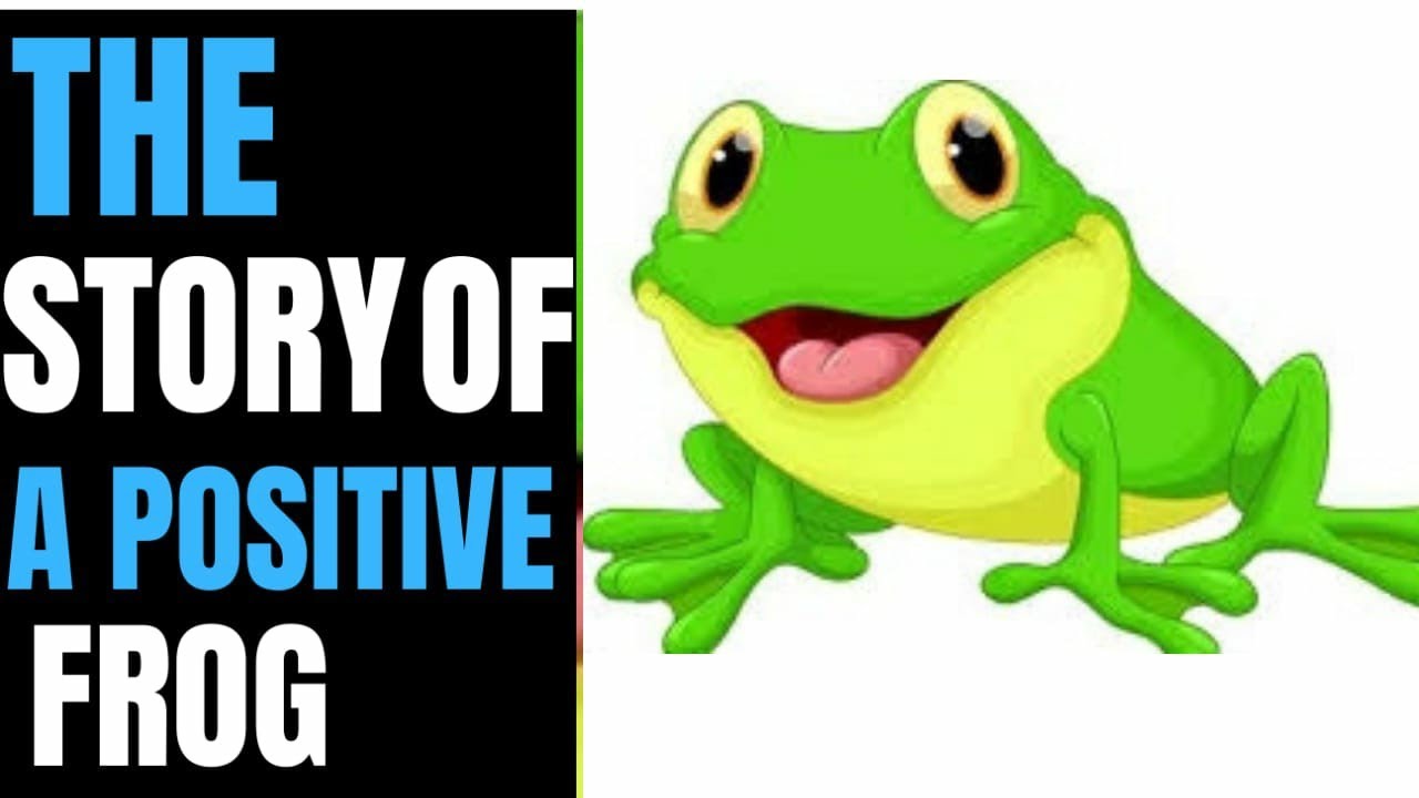 The story of a deaf frog|Cartoon talkies|Dhar mann animation - YouTube