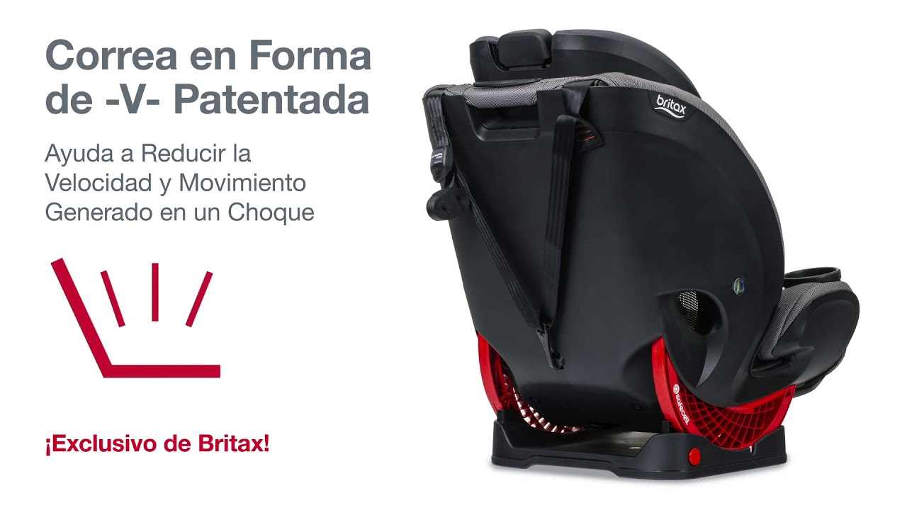 One4Life Una silla para toda su Vida - YouTube