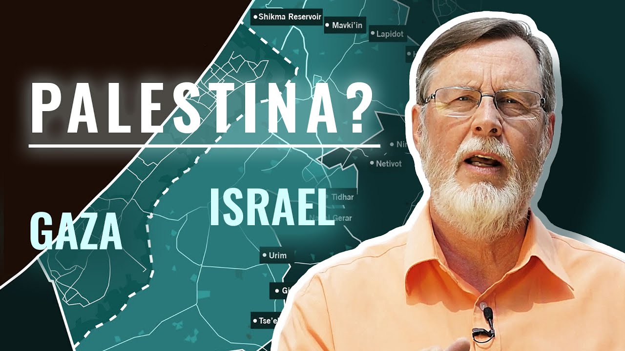 SANNINGEN om PALESTINA - YouTube