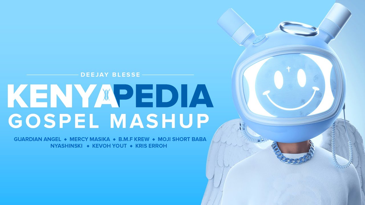 GOSPELPEDIA - Kenyan Old School Gospel Mashup - YouTube