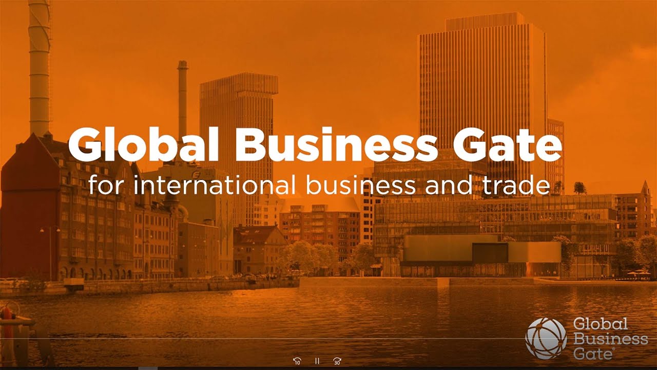 Global Business Gate Day #3 - Inspiration, learning and active ...