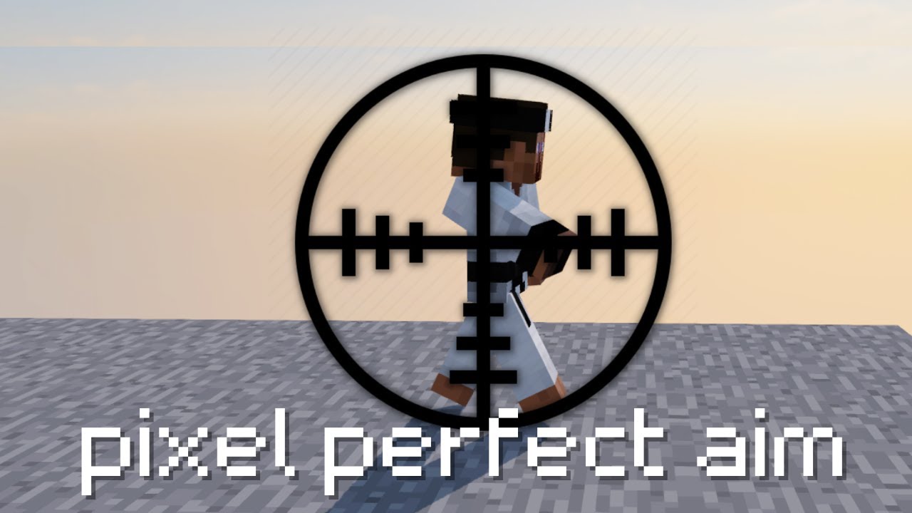 How to get better aim... - YouTube