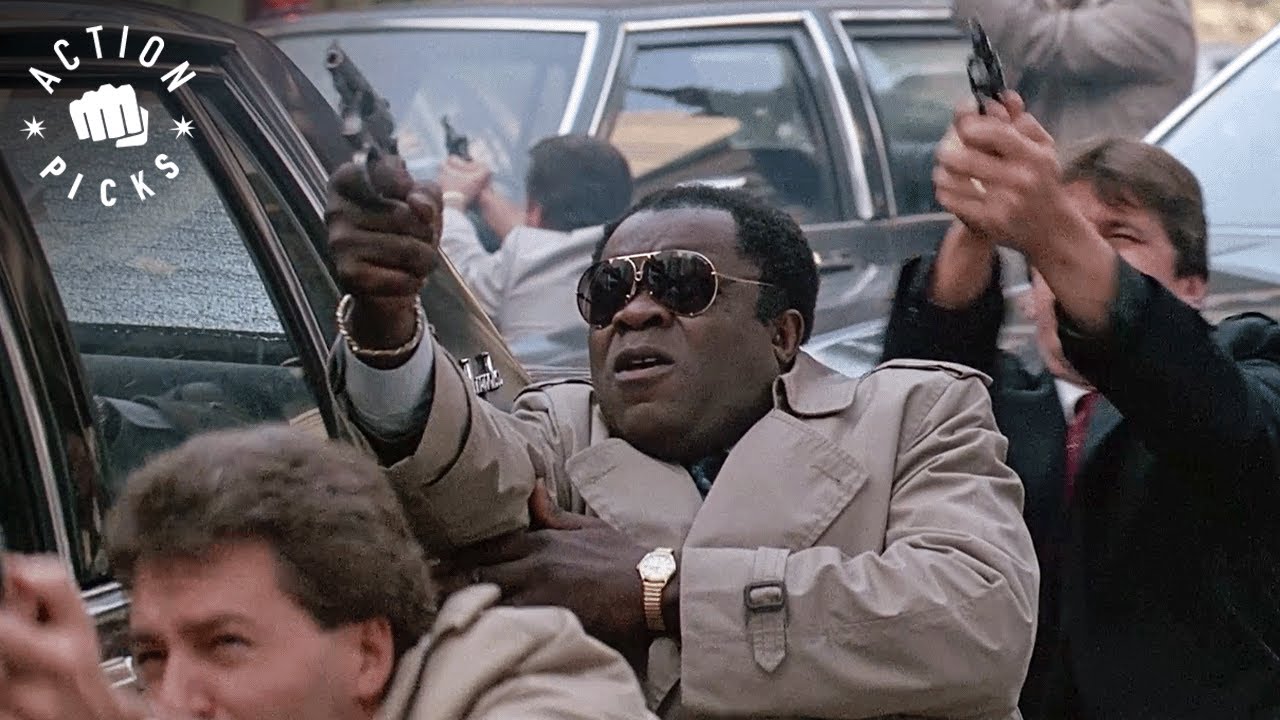 FBI Shootout | Midnight Run - YouTube