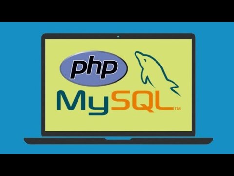Formation PHP/MySQL Episode 14 : Insert Update Delete - YouTube