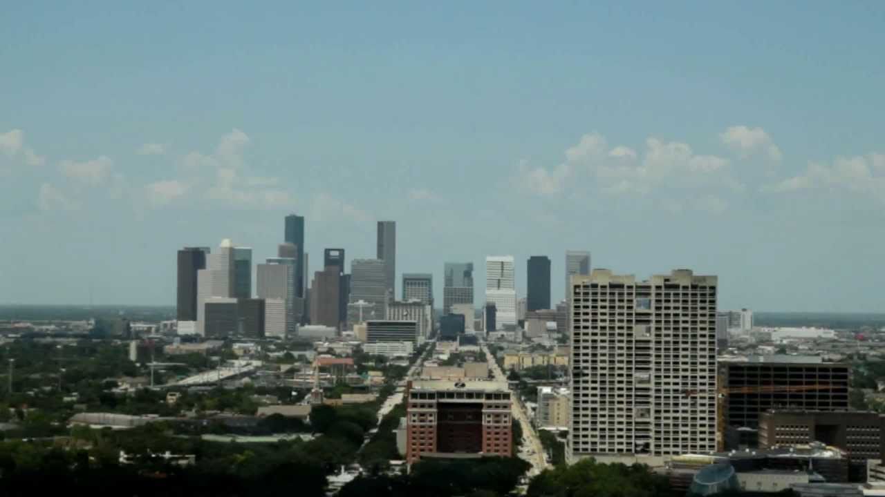 When it comes to population growth, Houston is No. 1 - YouTube