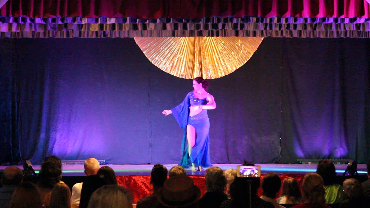 Belly 2 Belly 2018 Bellydance Belgium - Baladi Fusion | Sarah Malik ...