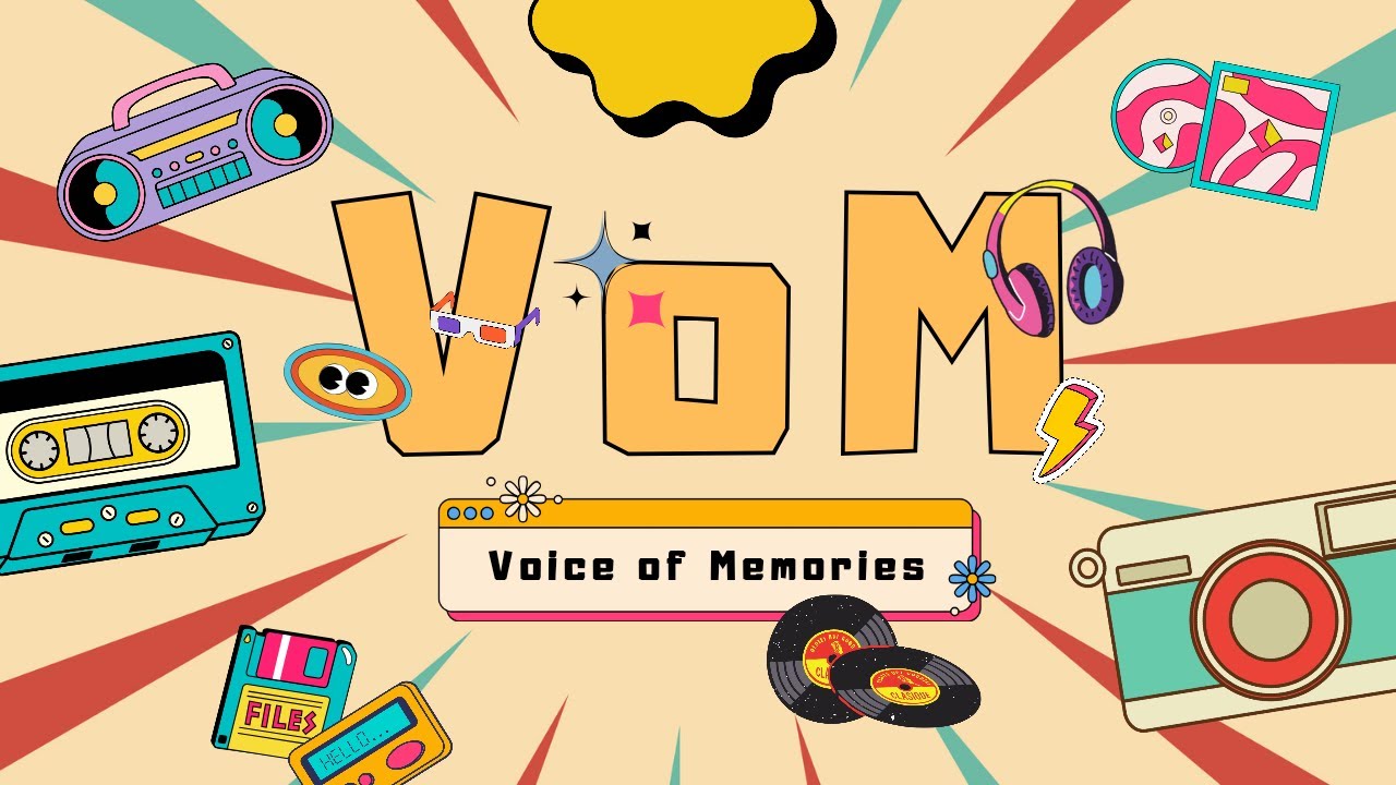 VOICE OF MEMORIES -- VOM - YouTube