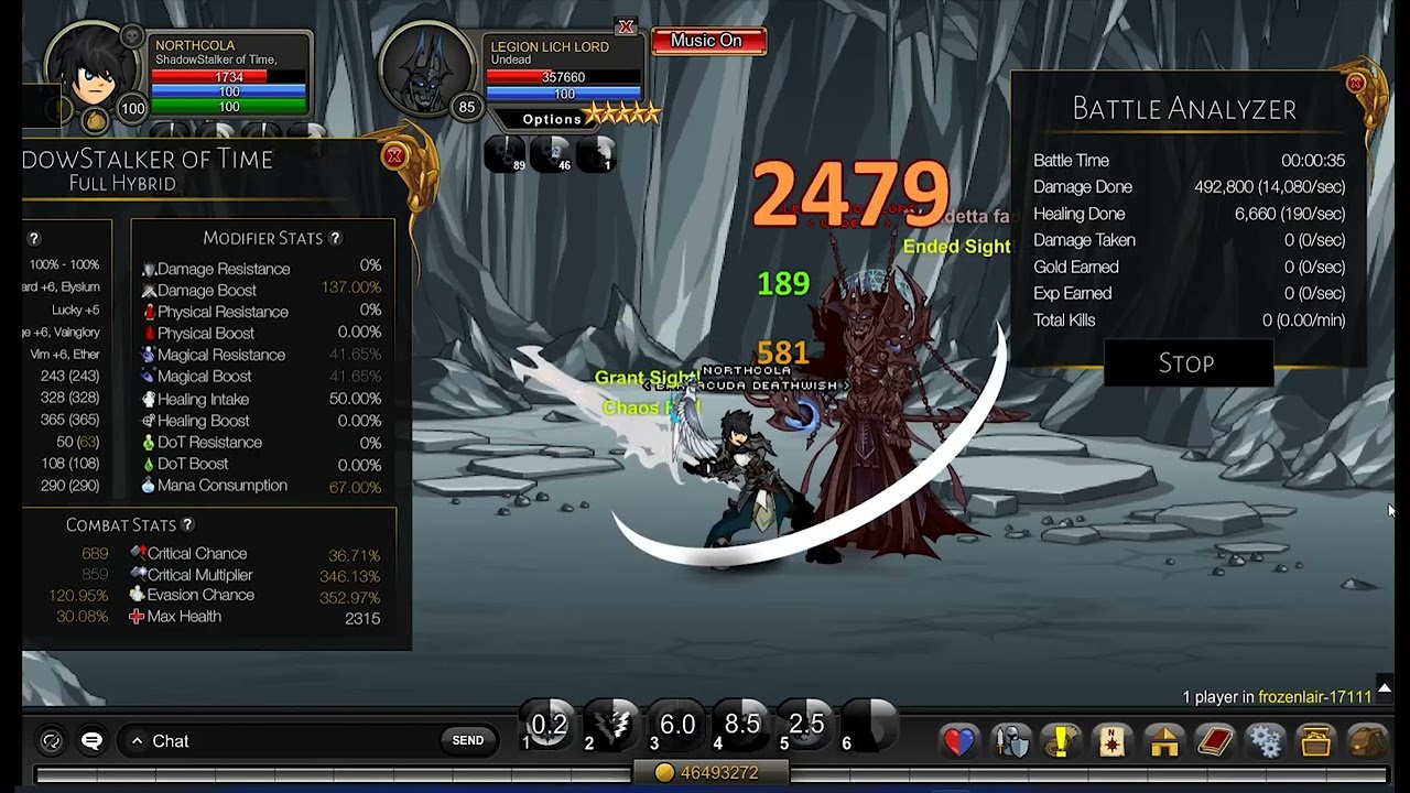 [AQ WORLD] New Forge Enhancements are really nice - YouTube