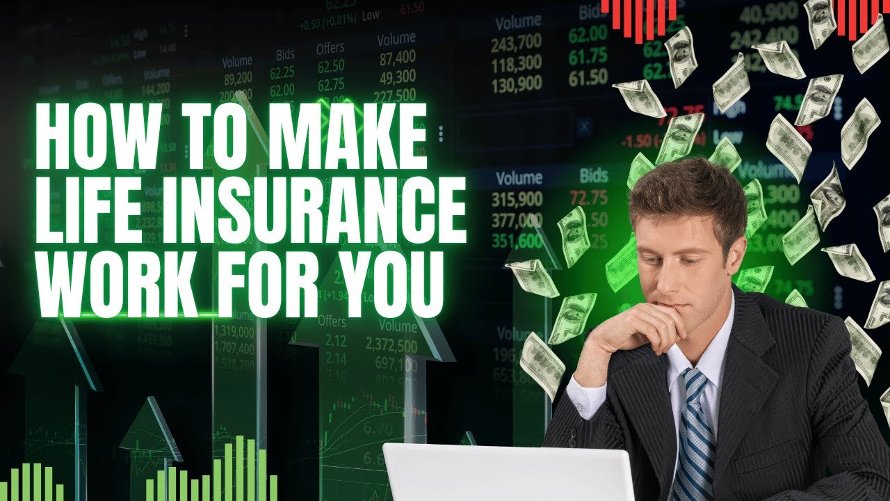 How to make life insurance work for you - YouTube
