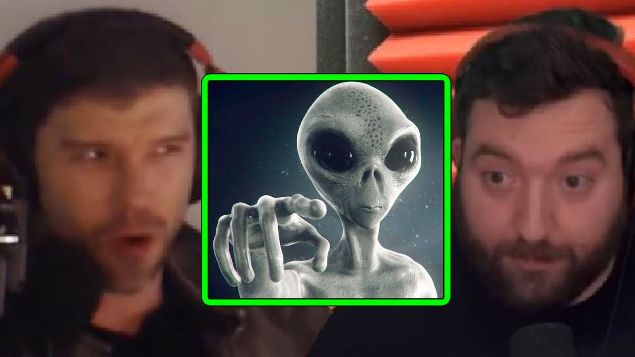 PKA on Aliens and Space Travel - YouTube