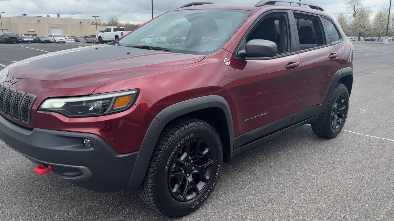 2020 Jeep Cherokee Clinton twp, Sterling Heights, Utica Harrison twp Mt ...