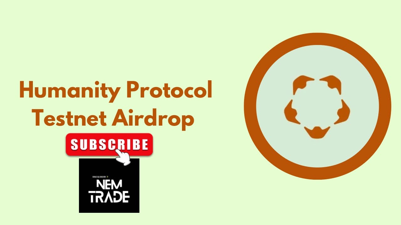 How to Get Humanity Protocol Airdrop | Complete Step-by-Step Guide ...