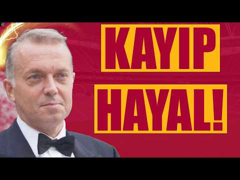 Galatasaray’ın Gölge İsmi: Cem Uzan Planı