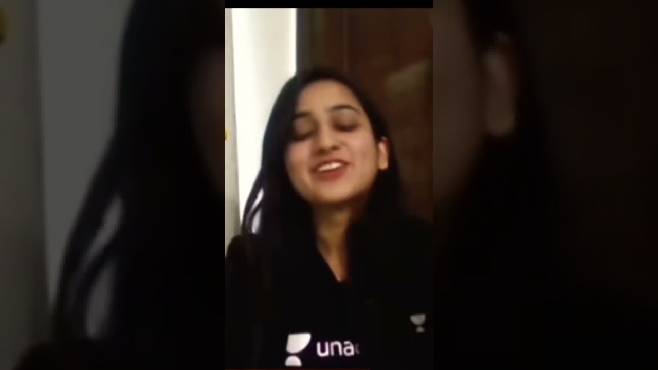 Arshdeep Kaur mam funny video.. - YouTube