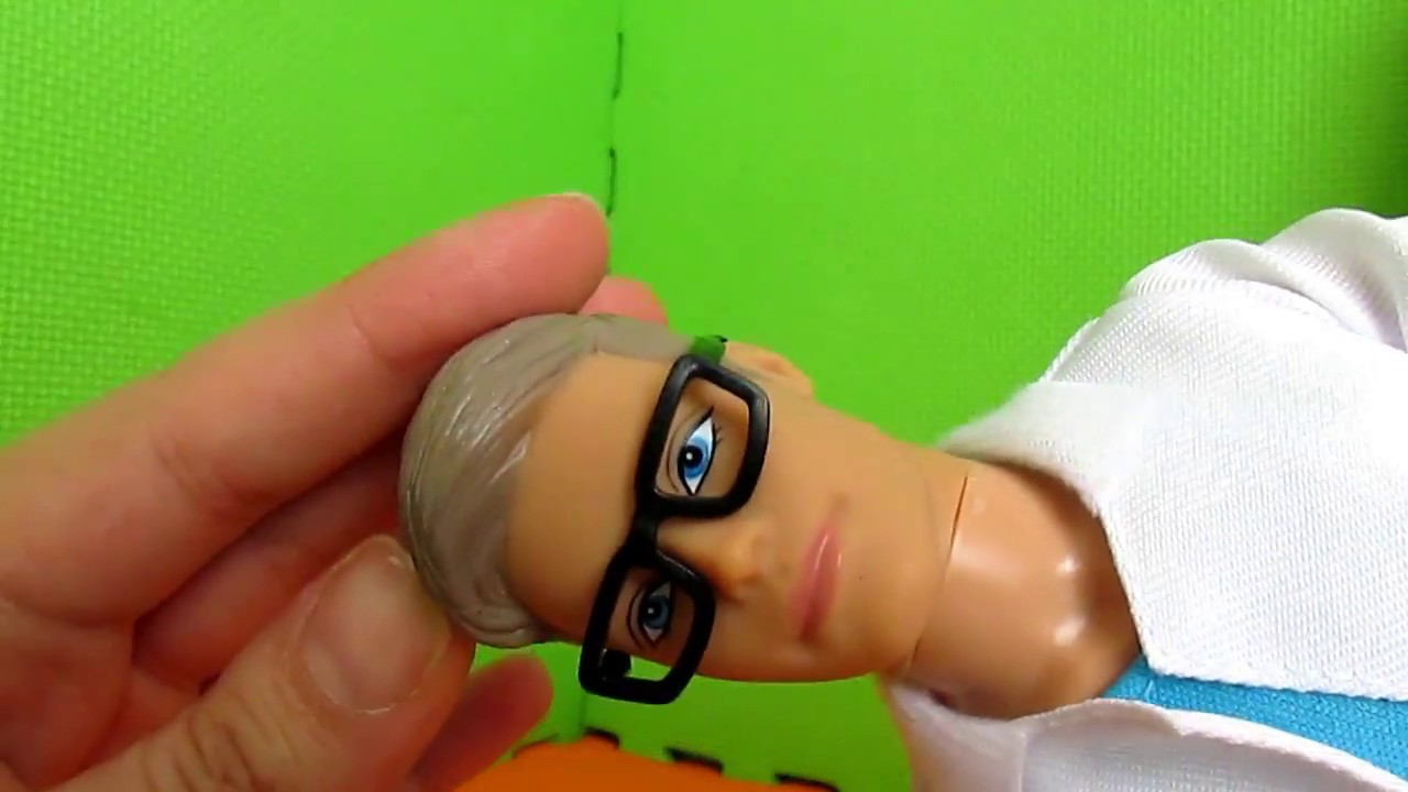 Распаковка куклы Кевина с аксессуарами от Дефа арт. 8347/Kevin DEFA ...