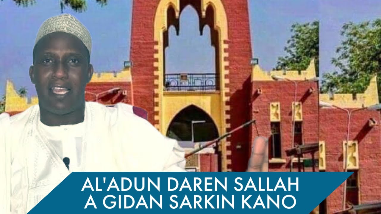 Al'adun da ake yi cikin daren Sallah a Fadar Sarkin Kano - YouTube