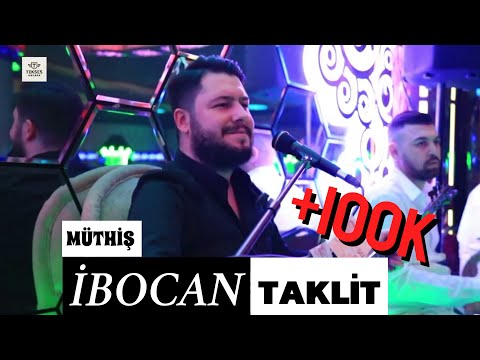 ORKUN ÖREN - GÖNÜL DAĞI (İBOCAN TAKLİT) SÜPER YORUM #türkü #saz #ankaragecealemleri #müzik #taklit