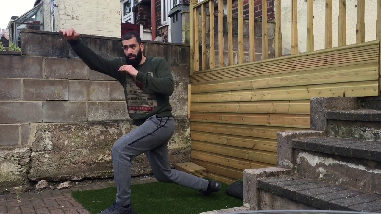 Shadow boxing tips | Keefy A Boxing - YouTube