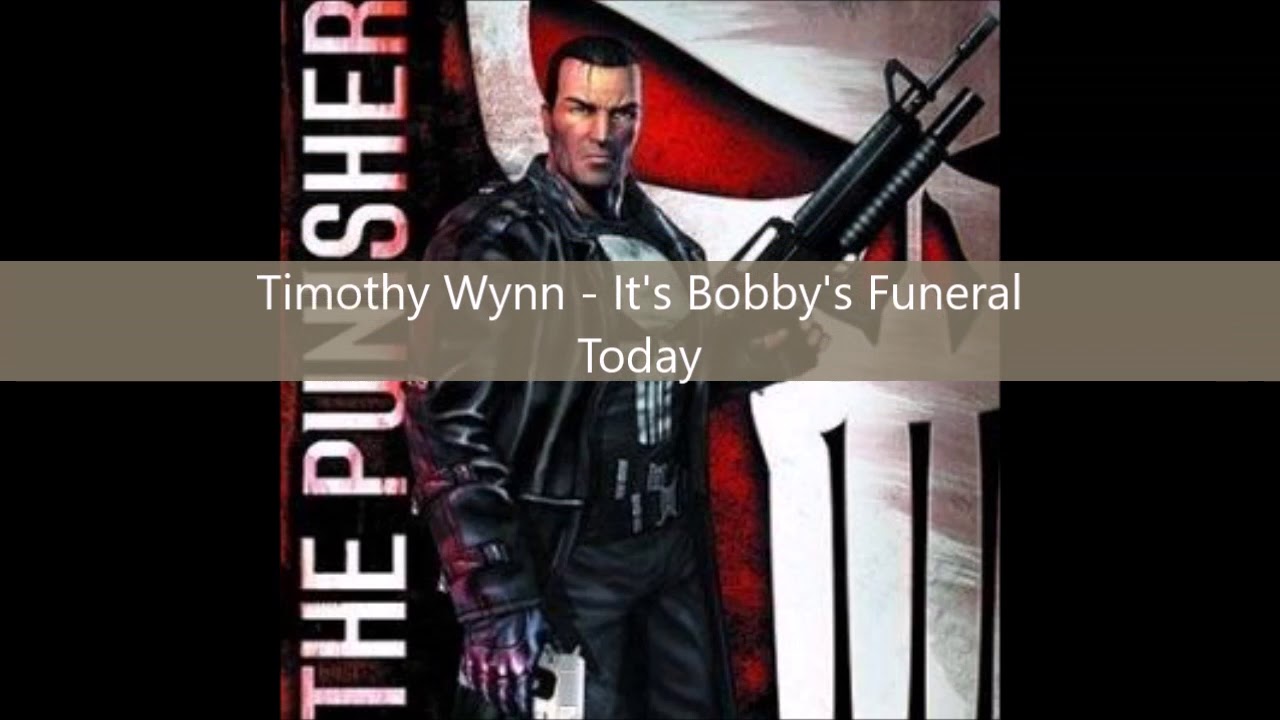 Timothy Wynn - The Punisher Game Mafia OST - YouTube
