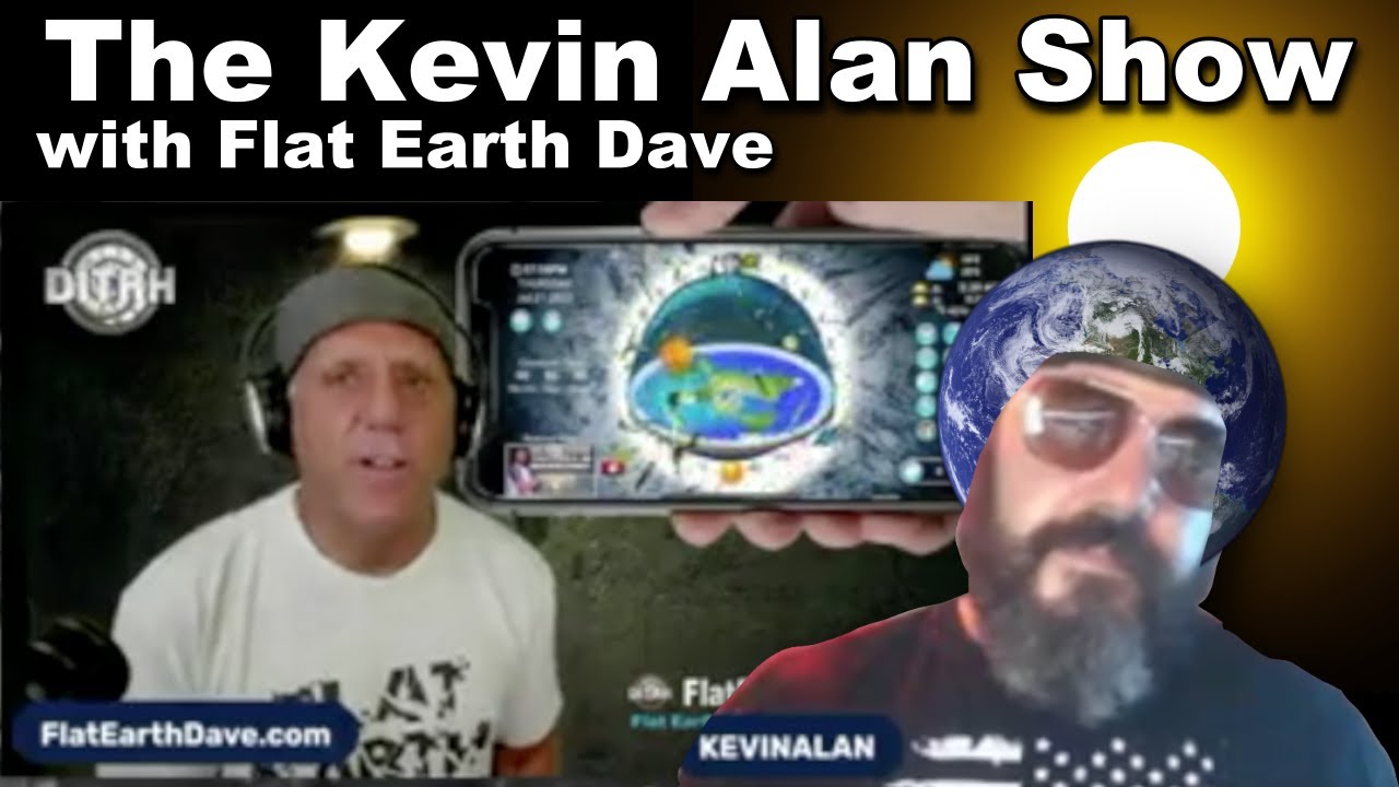 The Kevin Alan Show with David Weiss - YouTube