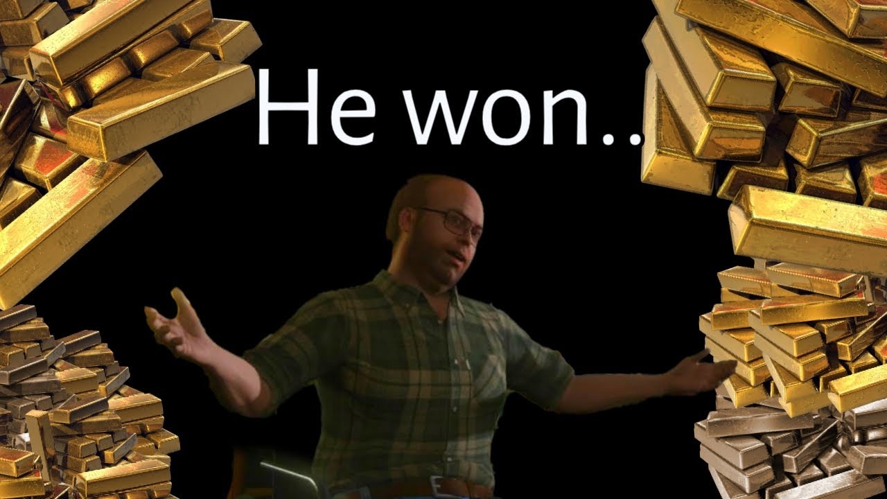 How Lester Crest played us all in Gta Online.. - YouTube