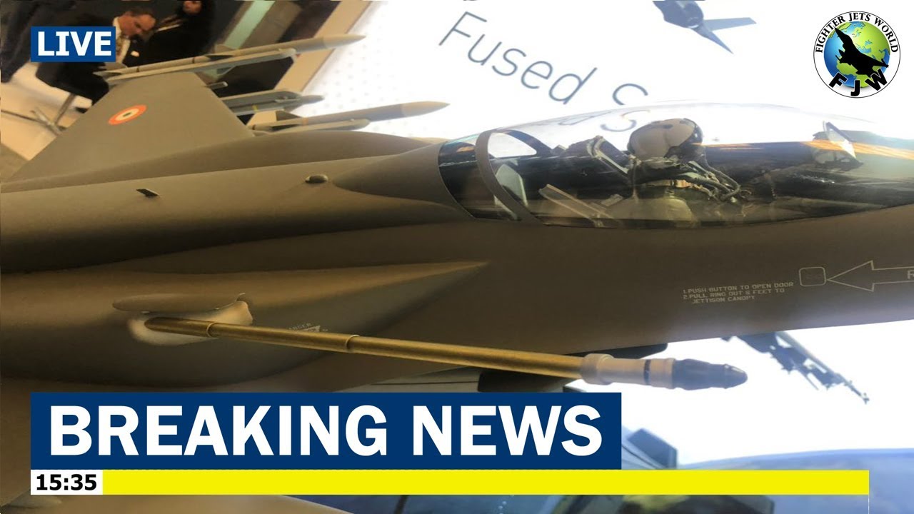 New F 21 Fighter Jet Unveiled by Lockheed Martin at Aero India 2019 ...