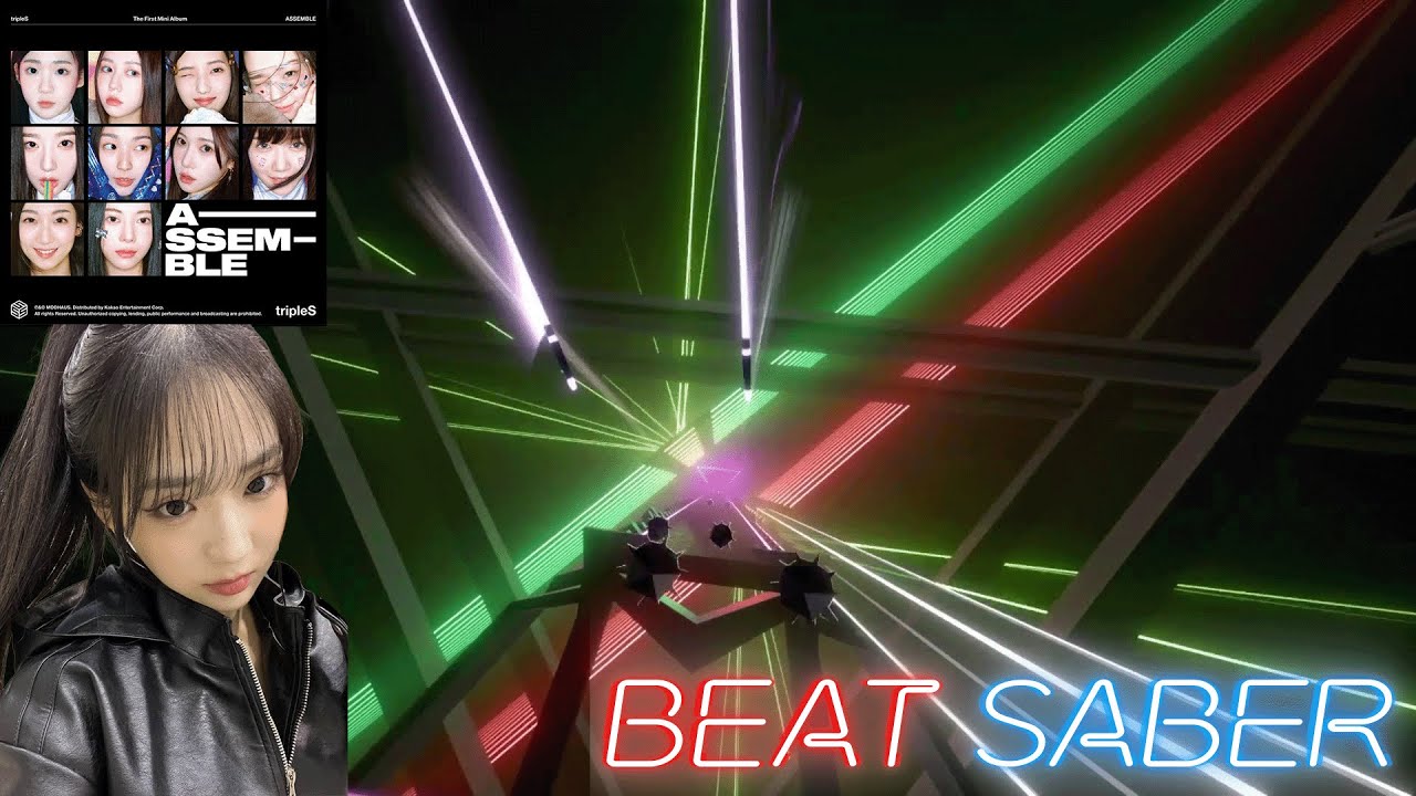 tripleS (트리플에스) - Colorful Ex+ Map Preview - YouTube