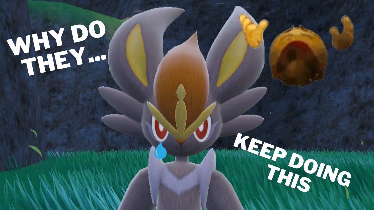 Gamefreak RUINED Cinderaces PYRO BALL!!! - YouTube