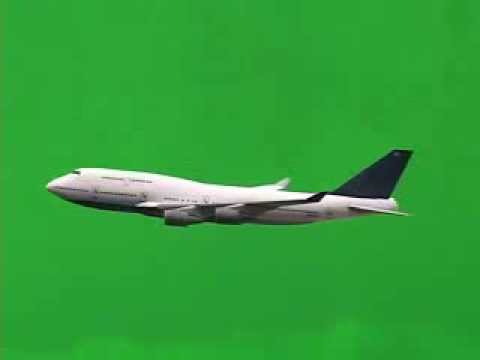 Plane Explosion Green Screen Effect - YouTube - - YouTube